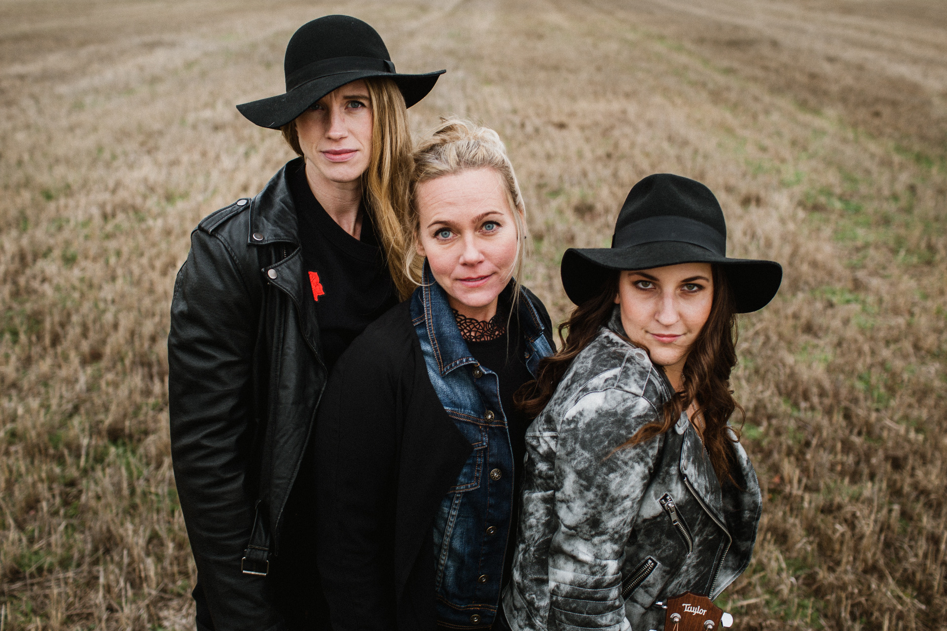 Norrtälje Countrybrudar