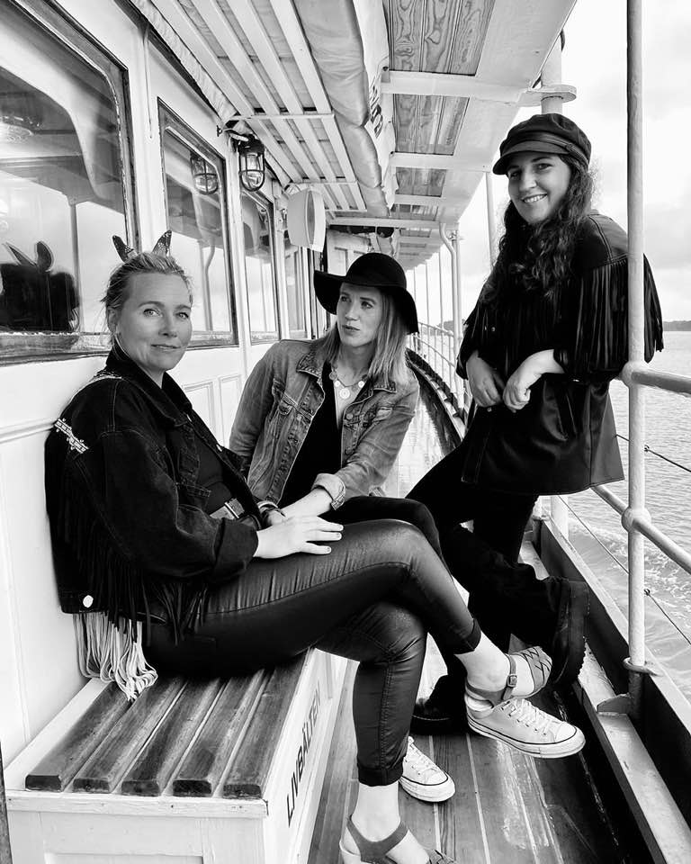 Norrtälje Countrybrudar